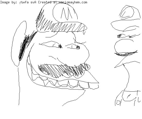 Mario Mayhem - Super Mario Bros. Fun, Games, weird stuff, downloads and ...